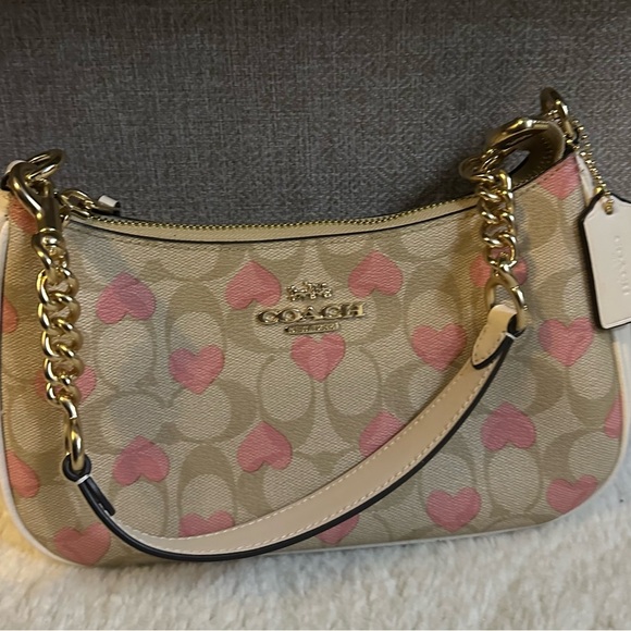 Coach | Bags | Coach Terri Shoulder Bag | Poshmark
